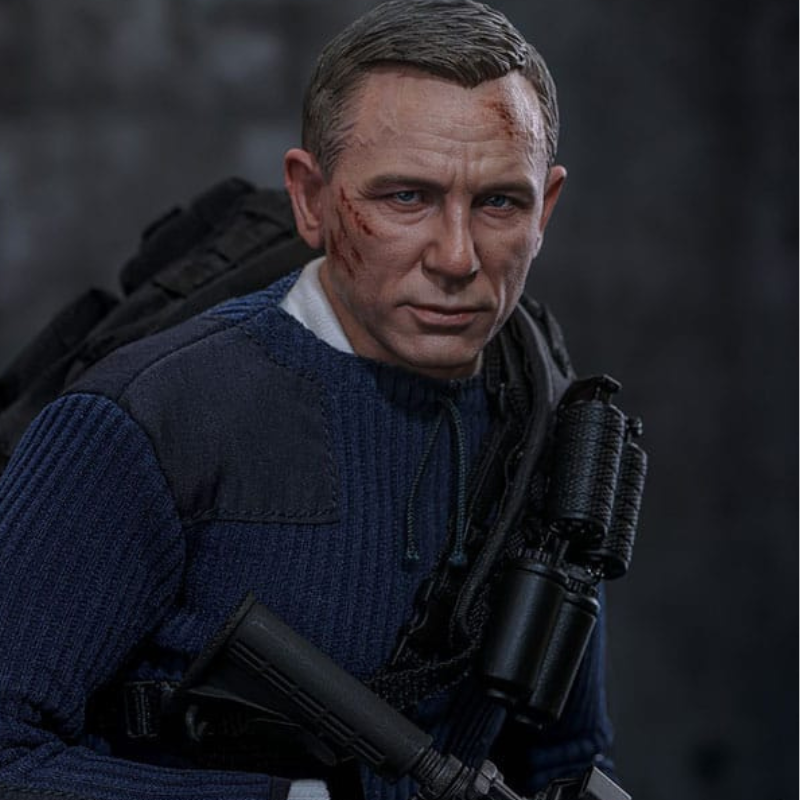 James Bond od Hot Toys - Svět Komiksu